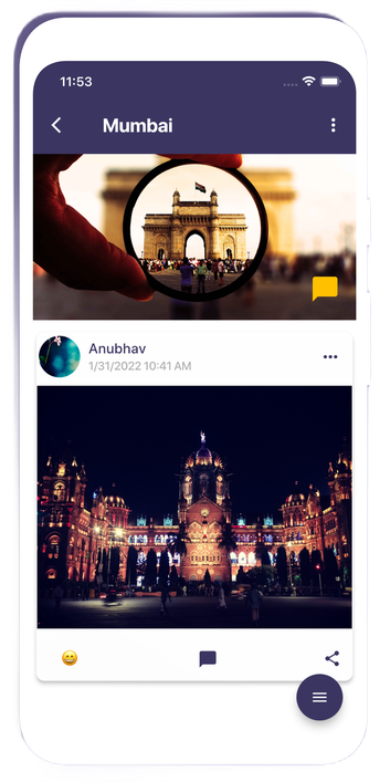 GAPSHUP - Just Chit Chat